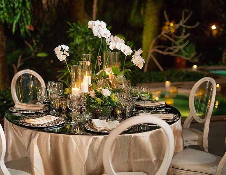 Décoration de mariage »Idées de mariage originales - Housekeeping ...