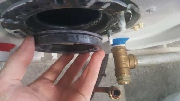 Comment changer un joint de Cumulus