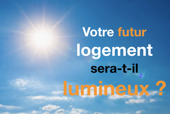 Comment connaître l'ensoleillement d'une maison