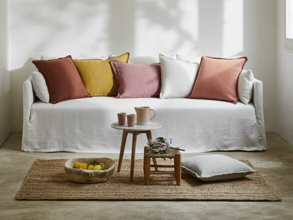 Comment décorer un mur orange ? - Housekeeping Magazine : Idées ...