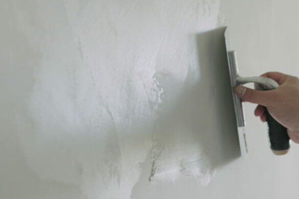 Quel enduit pour rattraper un mur ? - Housekeeping Magazine : Idées ...