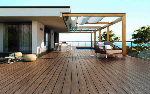 Quel est le meilleur matériaux pour une terrasse