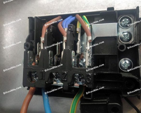 Quel type de cable pour brancher cuisinière électrique