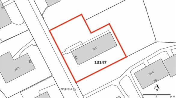 Quelle est la distance à respecter pour construire