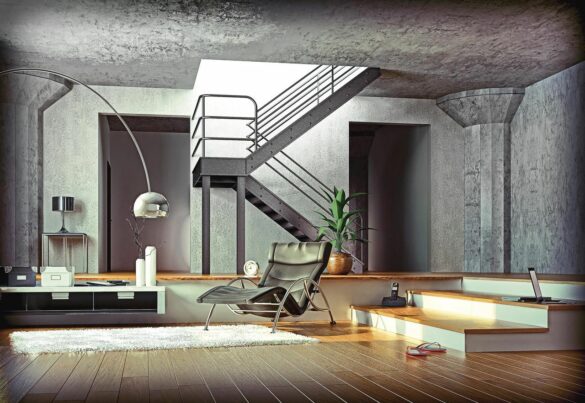 Qu'est-ce qu'un Sous-sol aménagé ? - Housekeeping Magazine : Idées ...