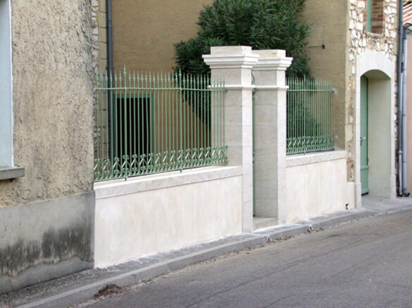 C'est quoi un mur bahut ? - Housekeeping Magazine : Idées Décoration ...