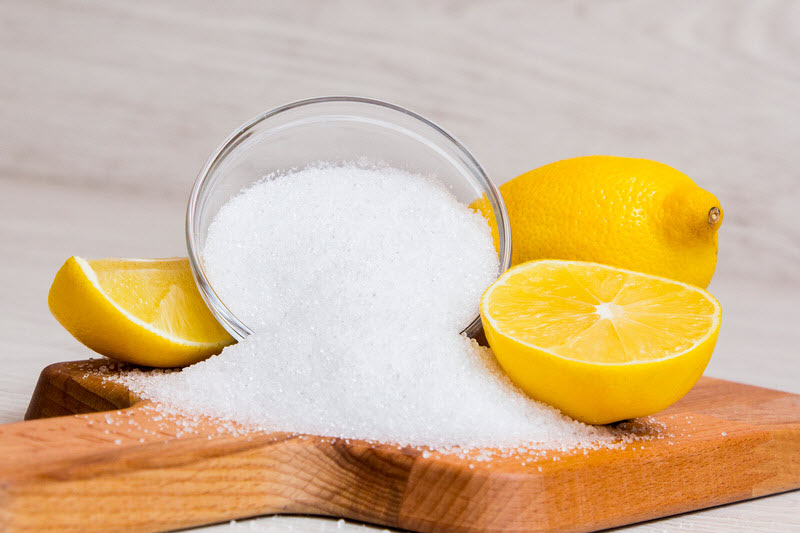 Comment obtenir de l'acide citrique ? - Housekeeping Magazine : Idées ...