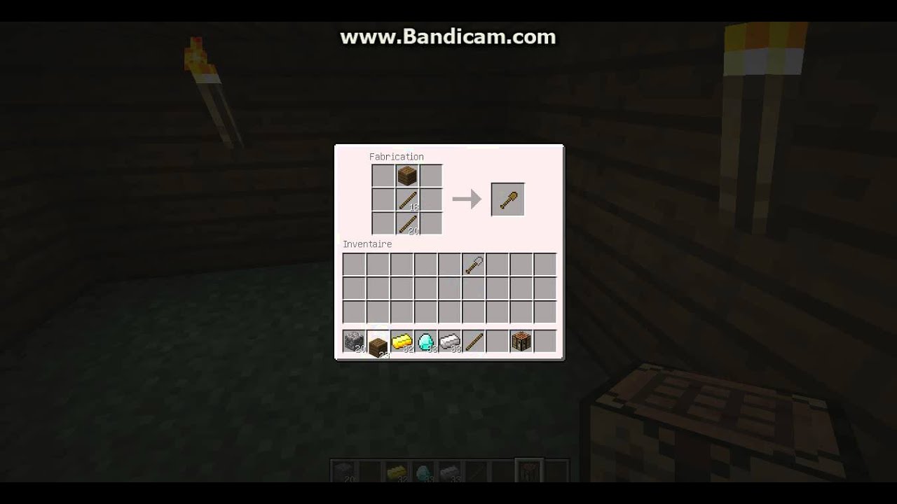 Comment on fait une pelle dans Minecraft ? - Housekeeping Magazine ...