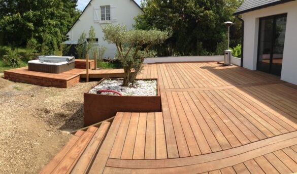 Quelle finition pour une terrasse ? - Housekeeping Magazine : Idées ...